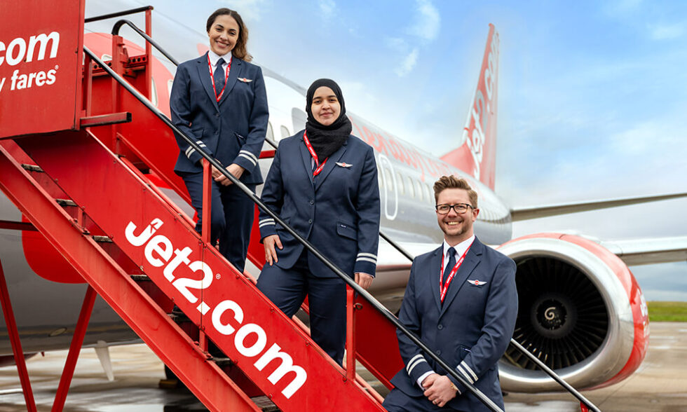 Our Jet2.com Pilot Recruitment Partnership