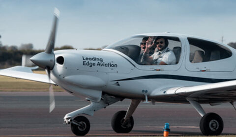 Whole Pilot Approach: Elevate Your Training with Leading Edge Aviation
