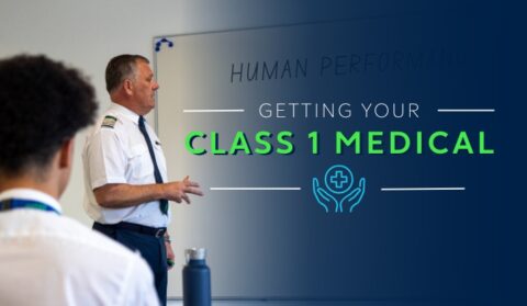 Getting your UK CAA and EASA Class 1 Medical Certificates