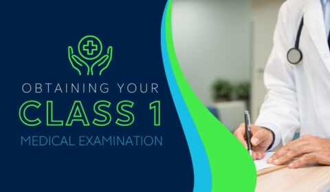 Getting your UK CAA and EASA Class 1 Medical Certificates