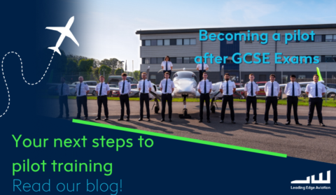 Becoming a Pilot After GCSEs: Your Guide to a Career in Aviation