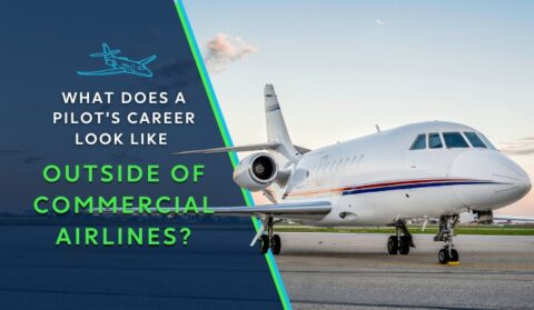 Thinking Beyond Airlines: Life as a Corporate Jet Pilot