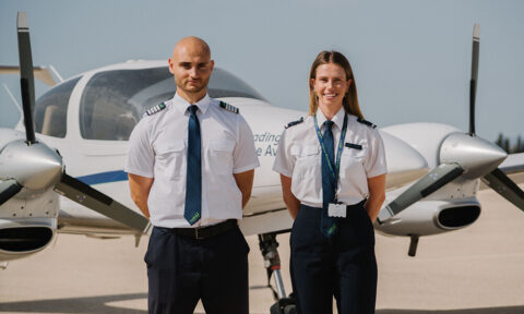 Integrated ATPL Pilot Training in Spain | Leading Edge Aviation