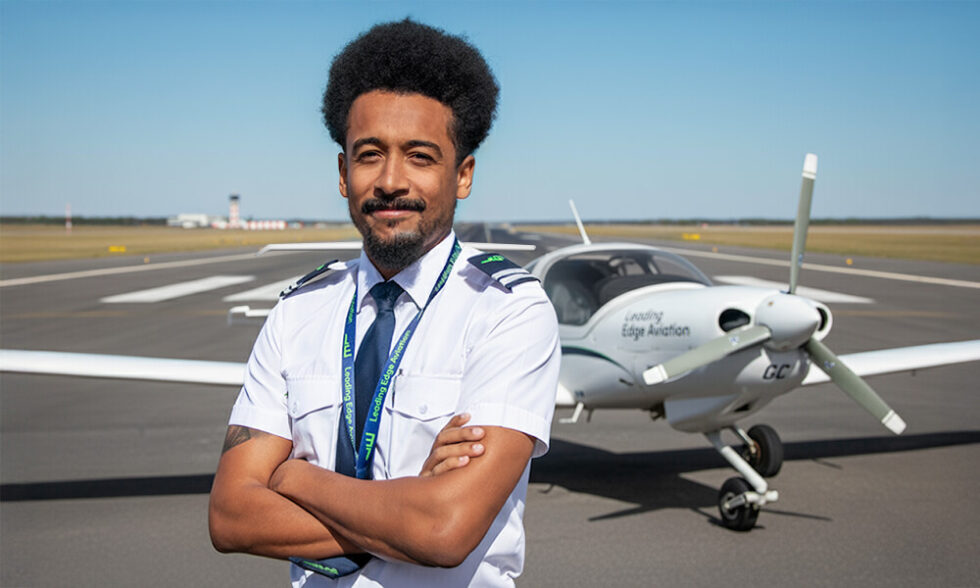 Integrated ATPL Pilot Training | Leading Edge Aviation