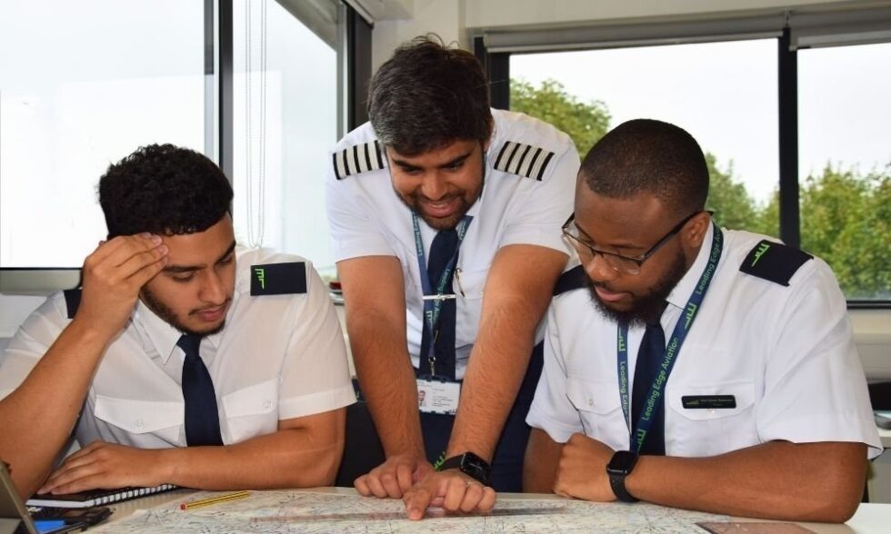 Theoretical Knowledge Instructor | Leading Edge Aviation