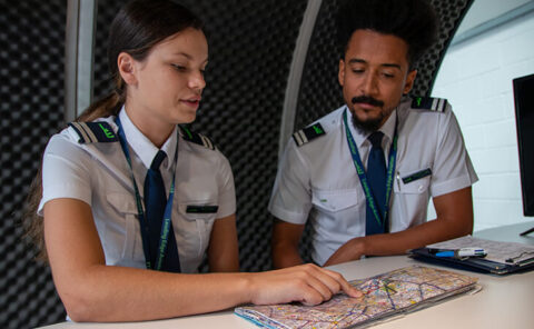 Integrated ATPL Pilot Training | Leading Edge Aviation