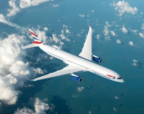 British Airways Speedbird Pathway - Leading Edge Aviation