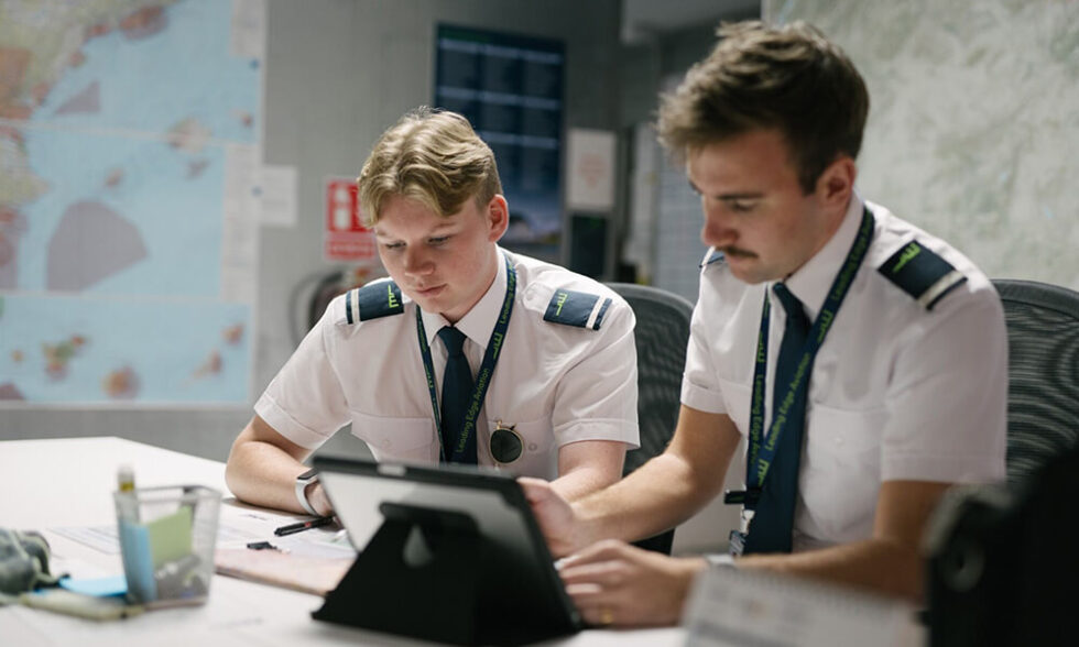 Airline Pilot Training Courses at Leading Edge Aviation