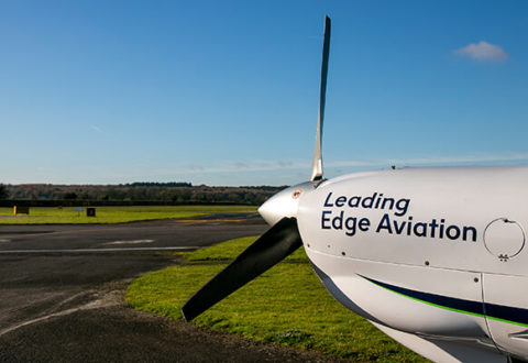 Commercial pilot training Academy Oxford - Leading Edge Aviation