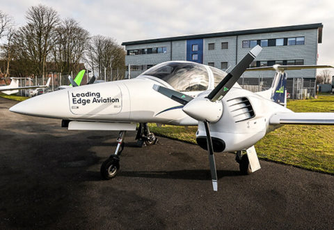 Virtual Tour - Leading Edge Aviation