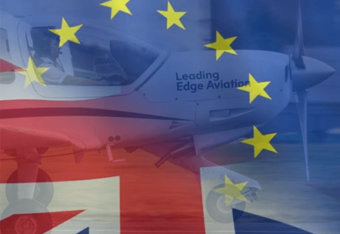 UK CAA & EASA licensing - Leading Edge Aviation