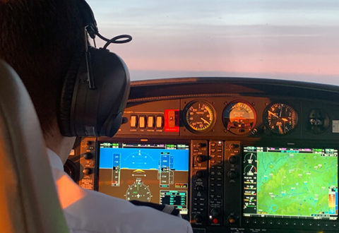 Student Pilot - Leading Edge Aviation